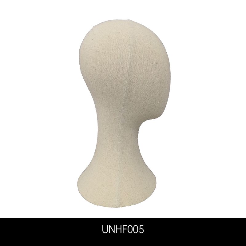 Head form UNHF005 | Unique Visual Merchandise